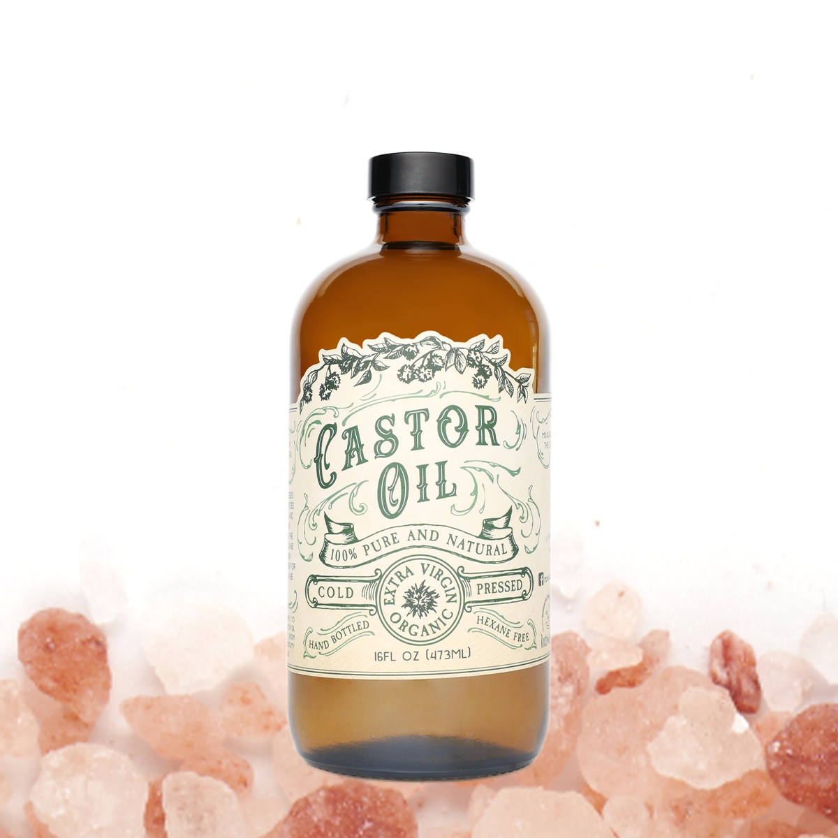 Castor Oil | Beyond Salt Spa